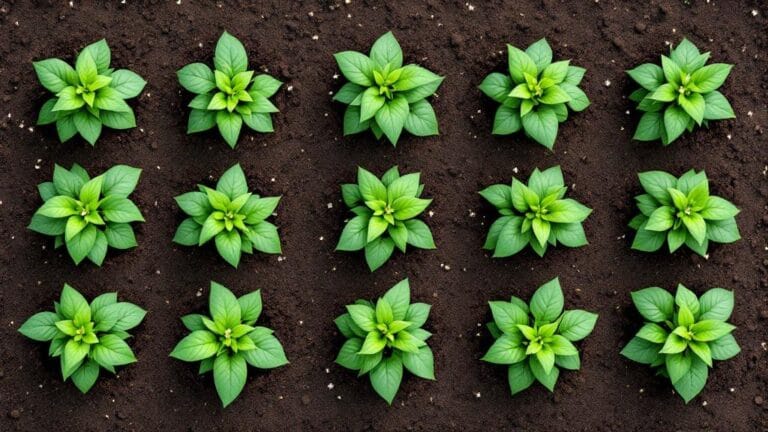 Bush Beans Spacing Guide: Maximize Yield in Small Spaces
